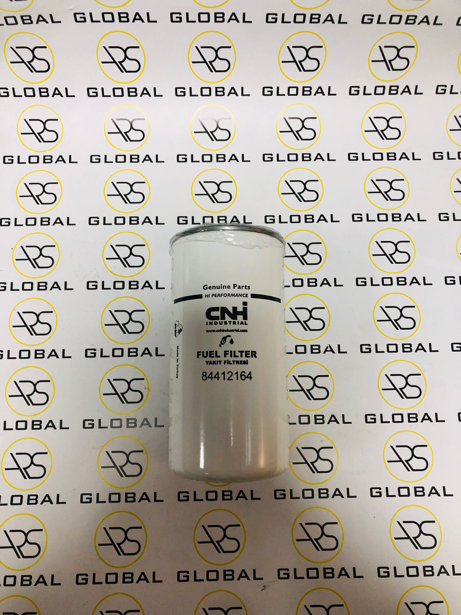 84412164 FURL FILTER CASE - İş Makinaları Yedek Parçaları - ARS